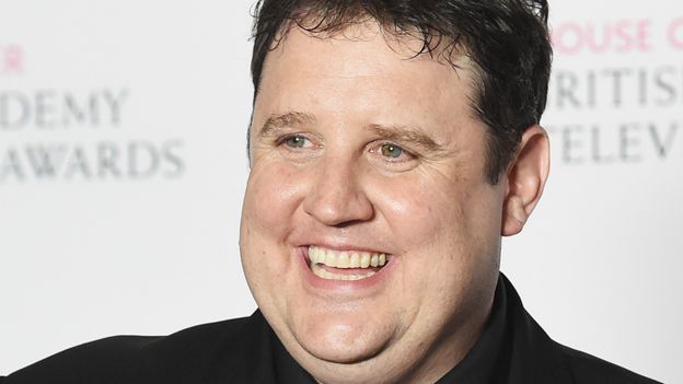 Peter Kay moved to tears in live comeback as tour kicks off in ...