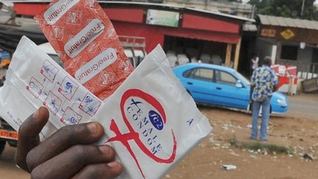 Ghana Import 30 Million Condoms But Dem No Use Am Bbc News Pidgin