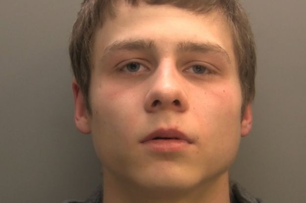 Connor Owens went from Liverpool to Kendal to sell crack cocaine and heroin - BBC News