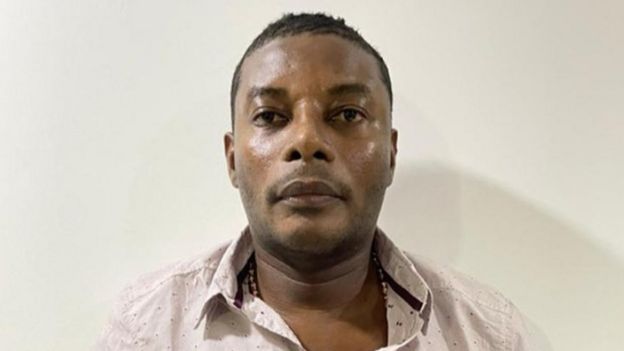 Matamba: Police kill Colombian gang leader who walked out of cell - BBC ...