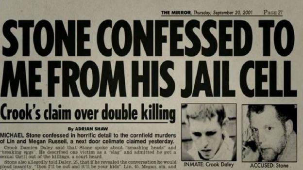 Levi Bellfield's alleged confession to Russell murders - BBC News