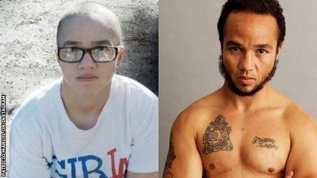 Patricio Manuel: First transgender pro boxer in US wins on debut - BBC ...
