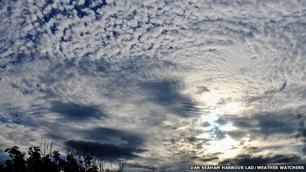 Gallery: Weather Watchers' Photos - BBC Weather