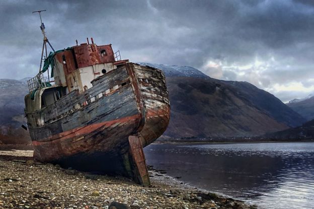 Your pictures of Scotland: 31 December - 7 January - BBC News