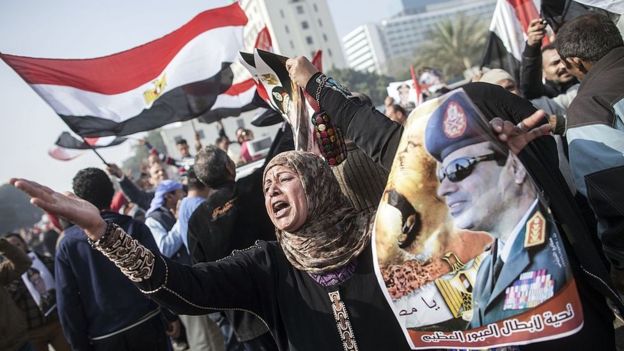 One protester's story: Paying the price for seeking freedom in Egypt ...