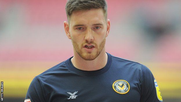 Joe Day: Cardiff goalkeeper joins AFC Wimbledon on loan - BBC Sport
