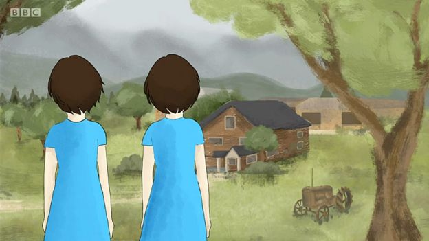 Por qué una gemela que sufrió los experimentos de Josef Mengele perdonó ...