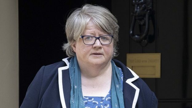 Can Therese Coffey deliver her NHS A, B, C and D? - BBC News