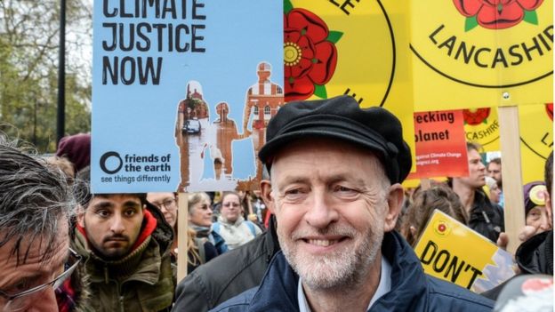 UK Parliament declares climate change emergency - BBC News