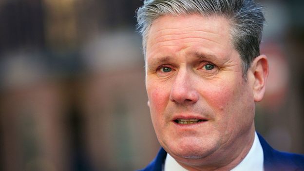 Durham Police: Sir Keir Starmer Beergate probe cost £101k - BBC News