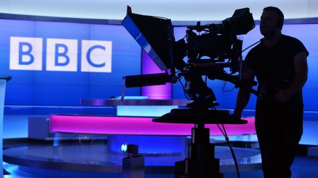 BBC announces action to boost staff from BAME backgrounds - BBC News