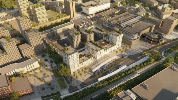 Elections 2021: Candidates clash over £600m plans to redevelop Basildon ...