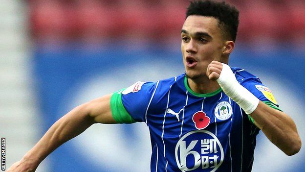 Antonee Robinson: AC Milan move for Wigan Athletic defender falls ...