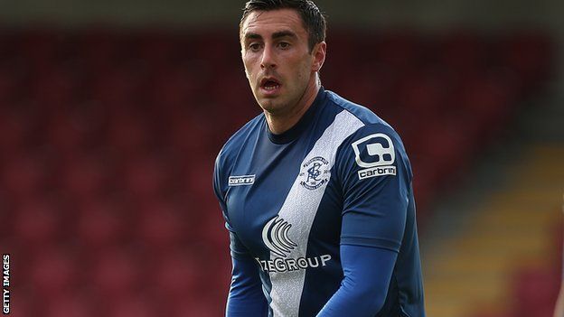 Lee Novak: Chesterfield sign Birmingham striker on loan - BBC Sport