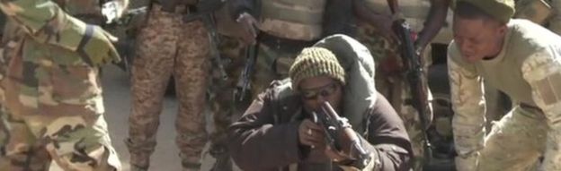 Nigeria's Bello Haliru Mohammed 'stole money from Boko Haram fight ...