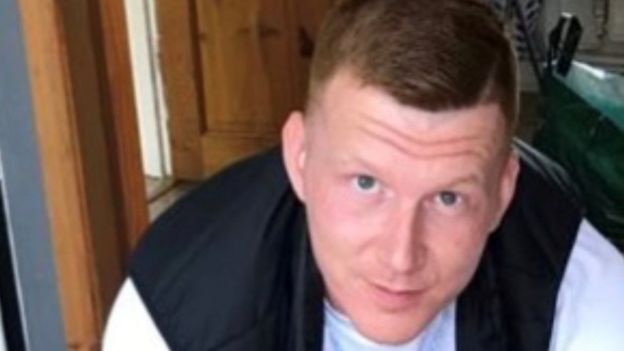 Warrington death: Man charged with murder of Billy Moore - BBC News