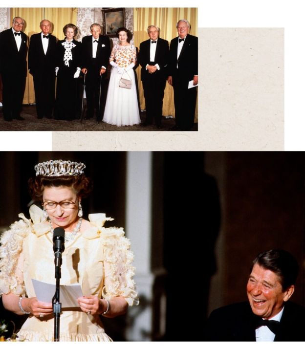 Death of Queen Elizabeth II: The moment history stops - BBC News