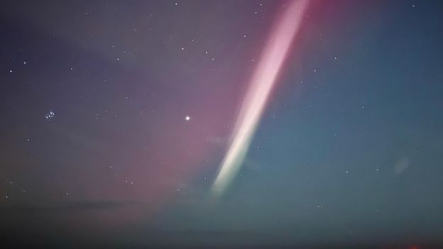 Northern Lights: What is Steve and why is it different to an aurora ...
