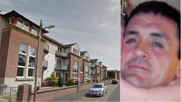 George Smith jailed for murdering Steven Larkin in Castlemilk - BBC News