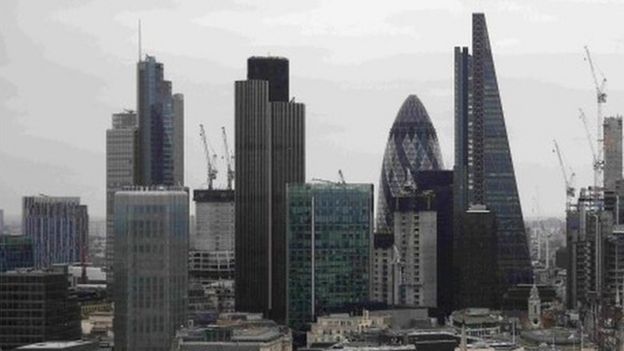 London 'still Europe's top tech hub' - BBC News