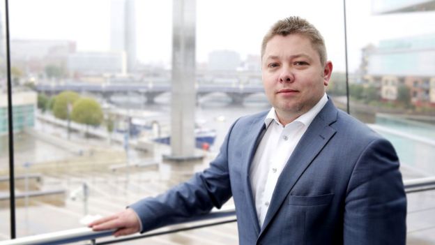 DUP appoints former special adviser Timothy Johnston to party post ...