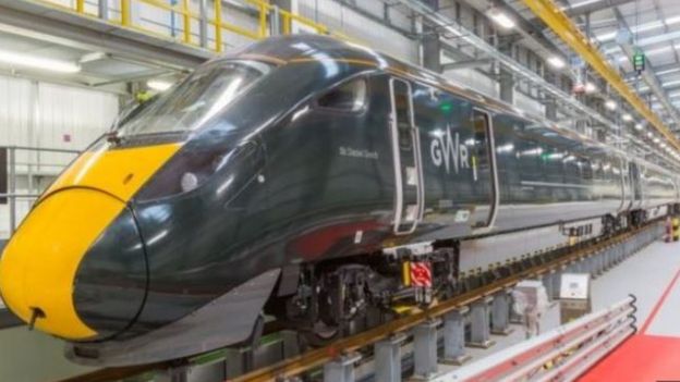 Great Western Railway: Your questions on Hitachi 800 high-speed trains ...