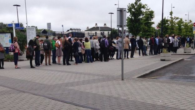 Network Rail staff 'started drilling moments before bridge collapse ...