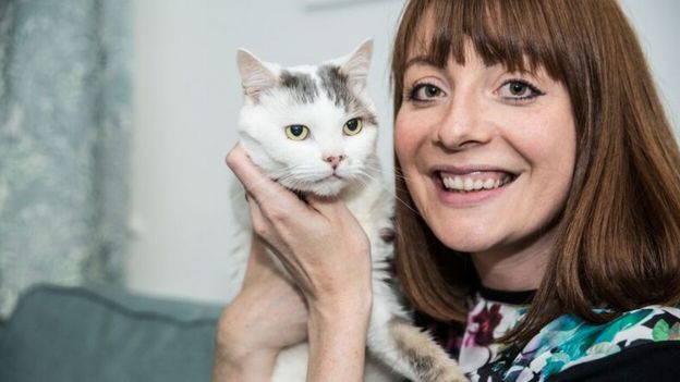 Cat of The Year Awards: Inspiring tails of the UK's finest felines ...