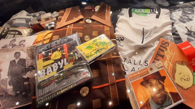 Exhibition dedicated to Coventry's 2-Tone genre opens - BBC News