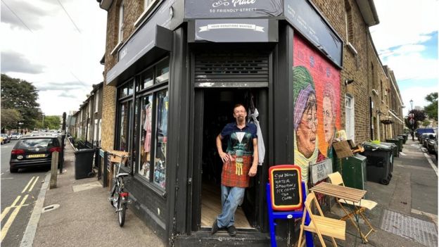 Deptford: The London high street voted one of the world's coolest - BBC ...