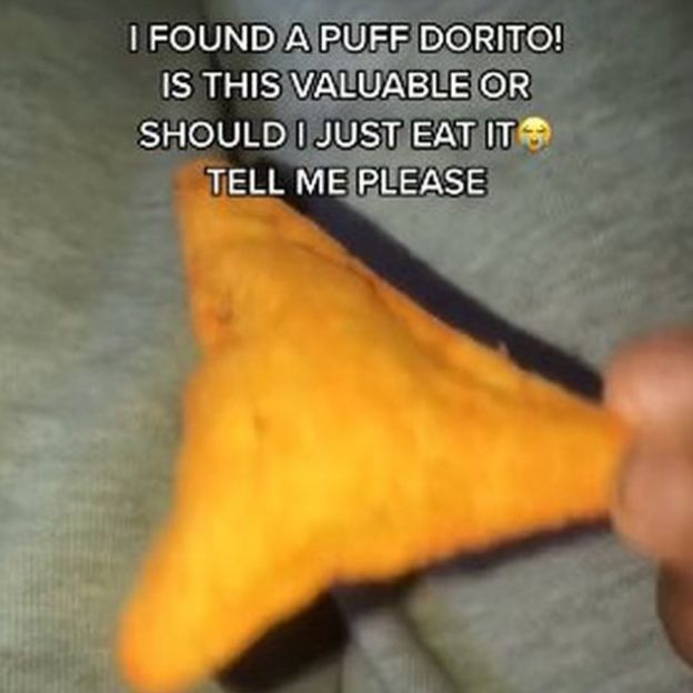 $20,000 puffy Dorito: The most expensive foods in the world - BBC Newsround
