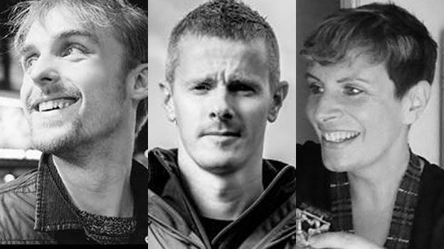 Revision struggles behind Scottish comics business - BBC News