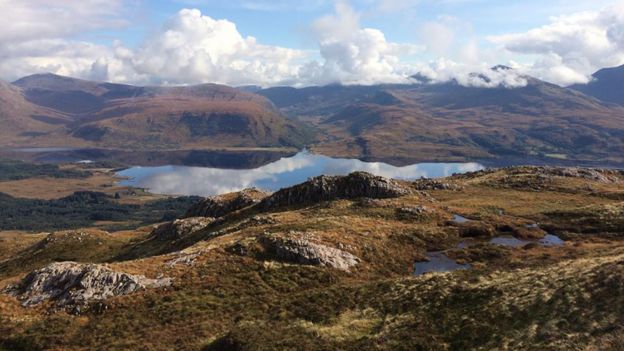 Your pictures of Scotland: 16-23 October - BBC News