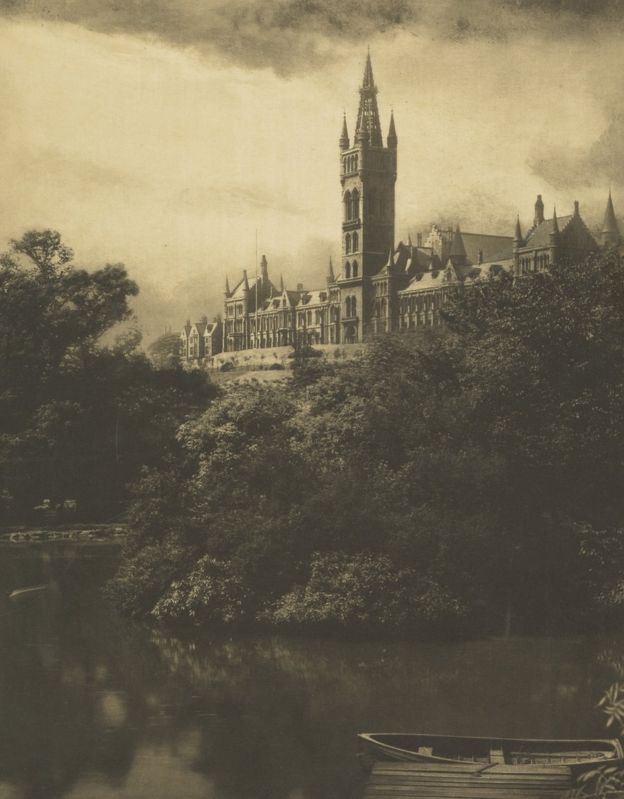 100 years of Scotland in pictures - BBC News