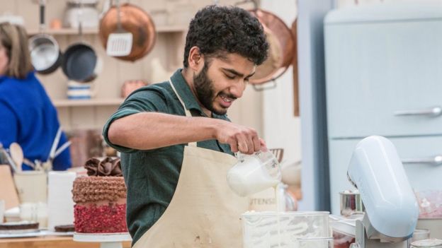 Great British Bake Off: Meet the finalists - BBC News