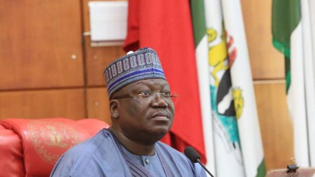 Festus Adedayo no get regrets say Senate President no appoint am ...