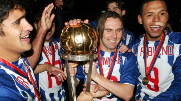 Charlie Stillitano: The US football 'player' you've never heard of ...