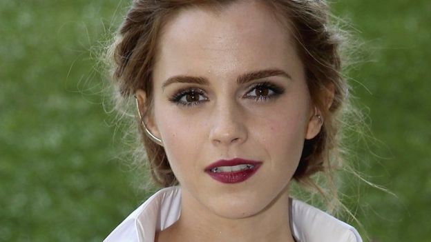 Emma Watson private photos stolen in 'hack' - BBC News Emma Watson private photos stolen in 'hack' - BBC News