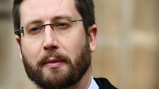 Simon Case: Top civil servant among officials named in discrimination ...