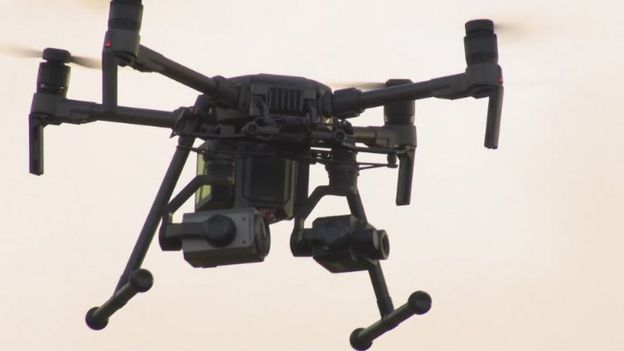 BolaWrap: LA police to use 'Batman-style' device to snare suspects ...
