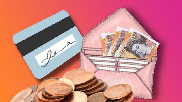 Cash or cards: Which do you use? - BBC Newsround