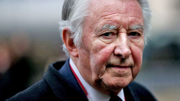 David Steel suspended by Liberal Democrats over Cyril Smith remarks ...