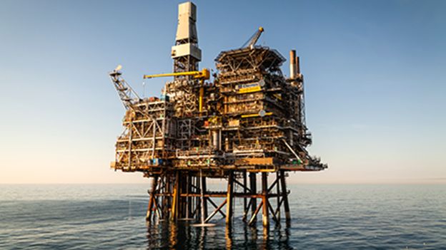 Chevron set to put Central North Sea assets up for sale - BBC News