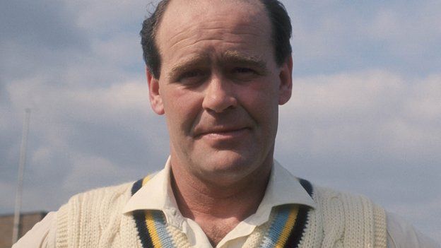 Brian Close funeral: Cricket stars turn out for Yorkshire legend - BBC News