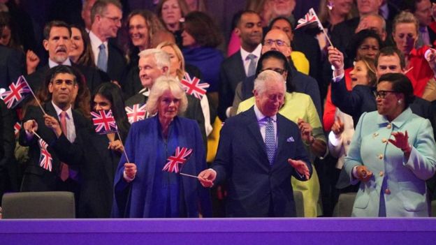 Coronation concert: William says he is 'so proud' of his father King ...