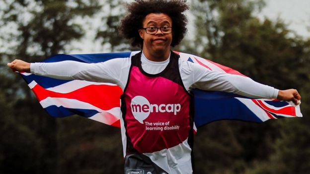 The marathon runner doctors thought might spend his life in a ...