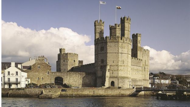Lluniau: Cestyll Cymru // Photos: Castles of Wales - BBC Cymru Fyw