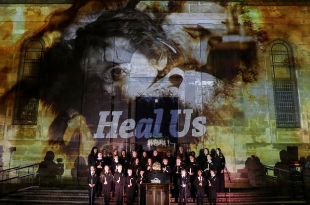In Pictures: The world gathers for the COP26 climate summit - BBC News