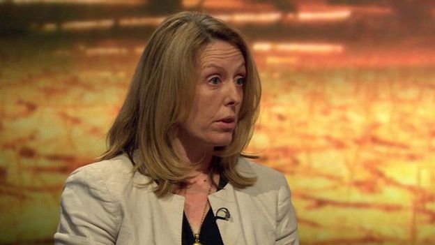 Fracking: Think again, campaigner urges environmentalists - BBC News