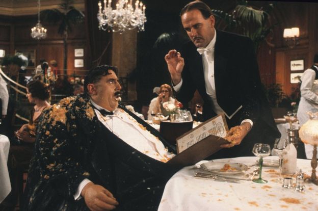 Terry Jones: Life in pictures - BBC News